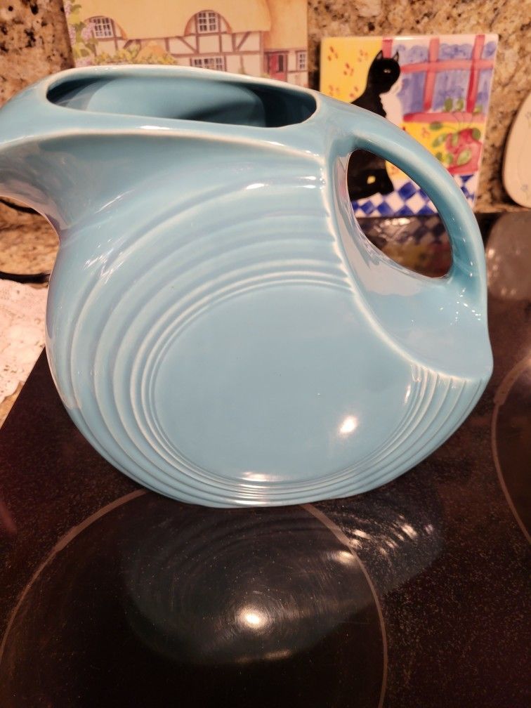 Fiestaware Pitcher for Sale in El Cajon, CA - OfferUp