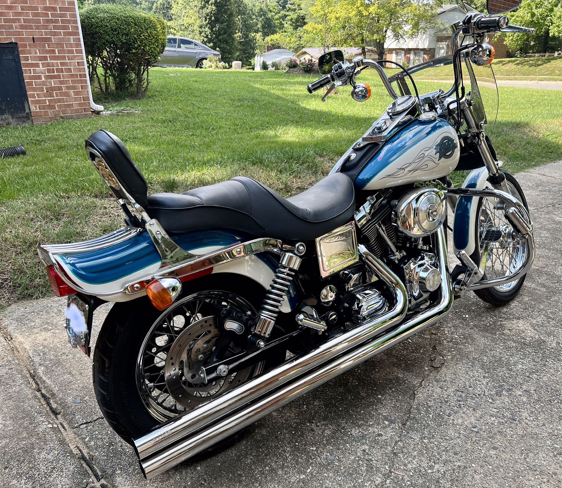 2001 Harley-Davidson FXDWG Dyna Wide Glide for Sale in Raleigh, NC ...