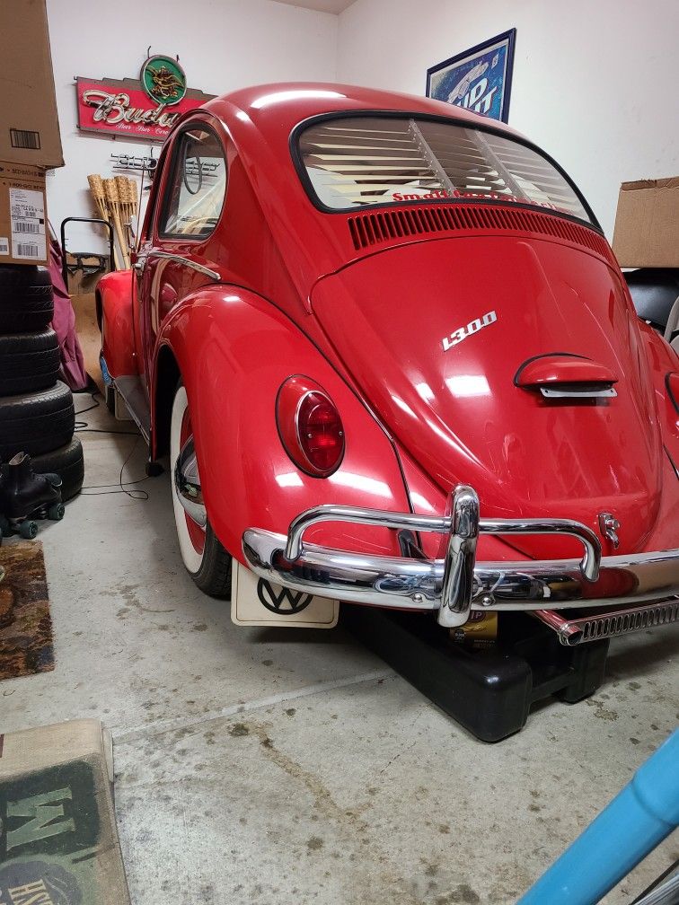 1966 VW Bug for Sale in Jurupa Valley, CA - OfferUp
