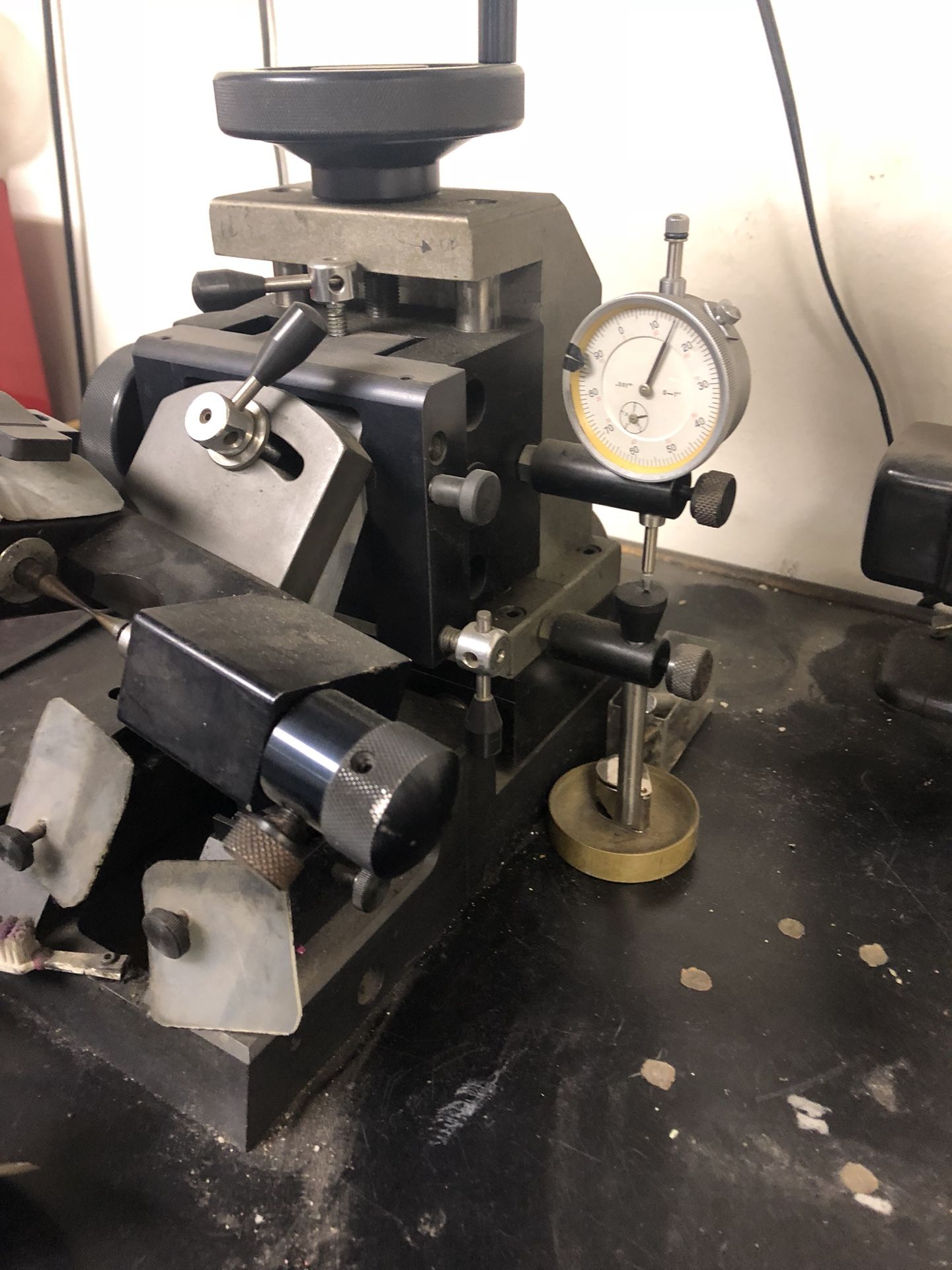 YAHAL-DIAMOND-GROOVING-MACHINE jeweler ,jewelry,jewelers for Sale in ...