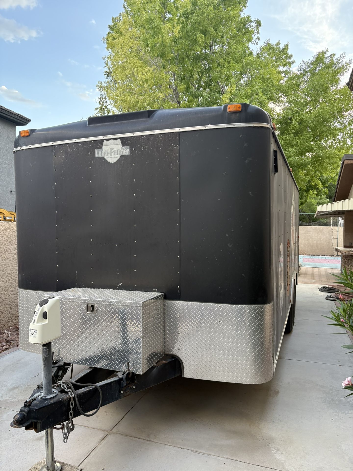 2010 Load Runner Box Trailer for Sale in Las Vegas, NV - OfferUp