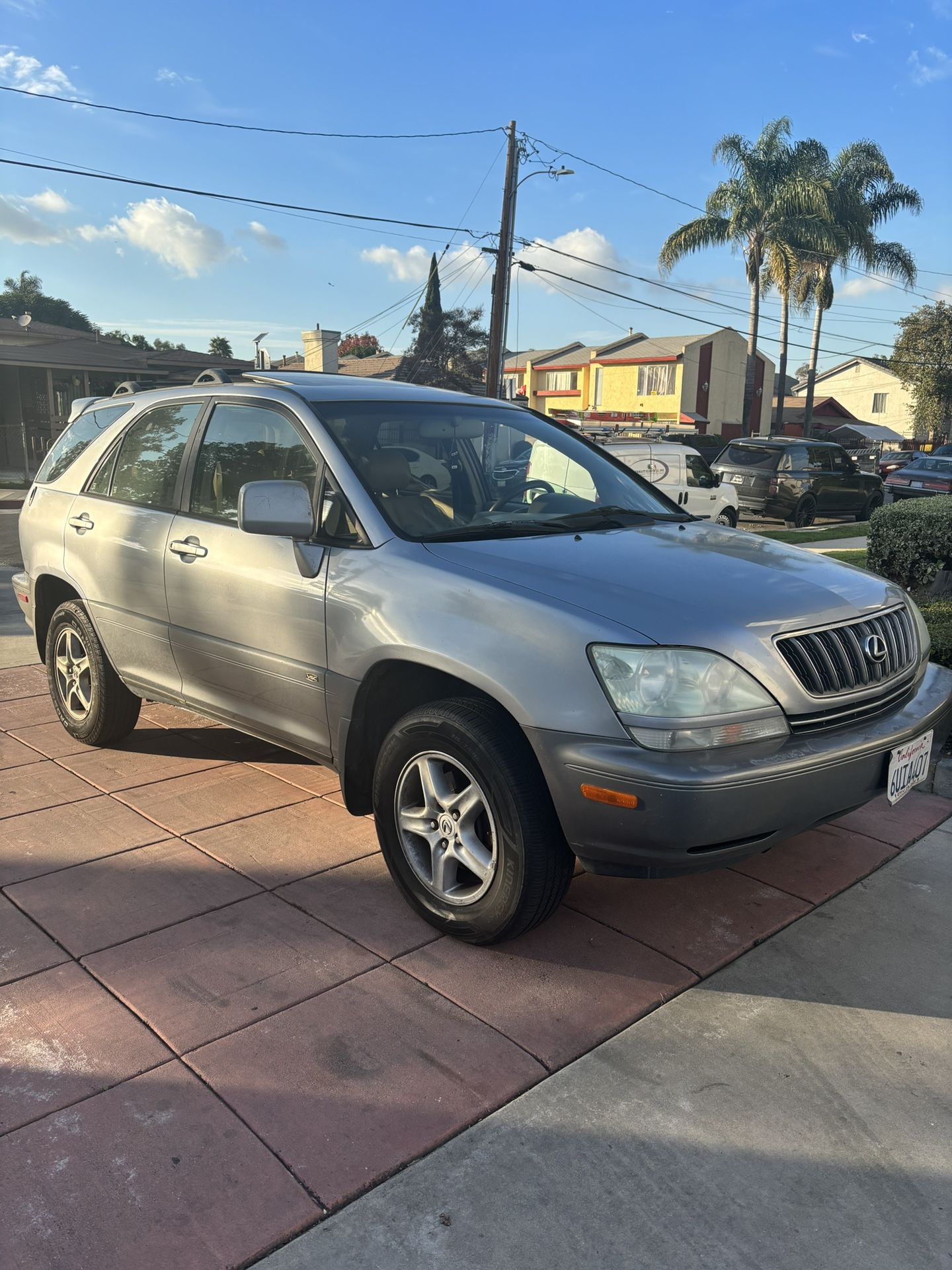 2003 Lexus Rx 300 for Sale in Paramount, CA - OfferUp