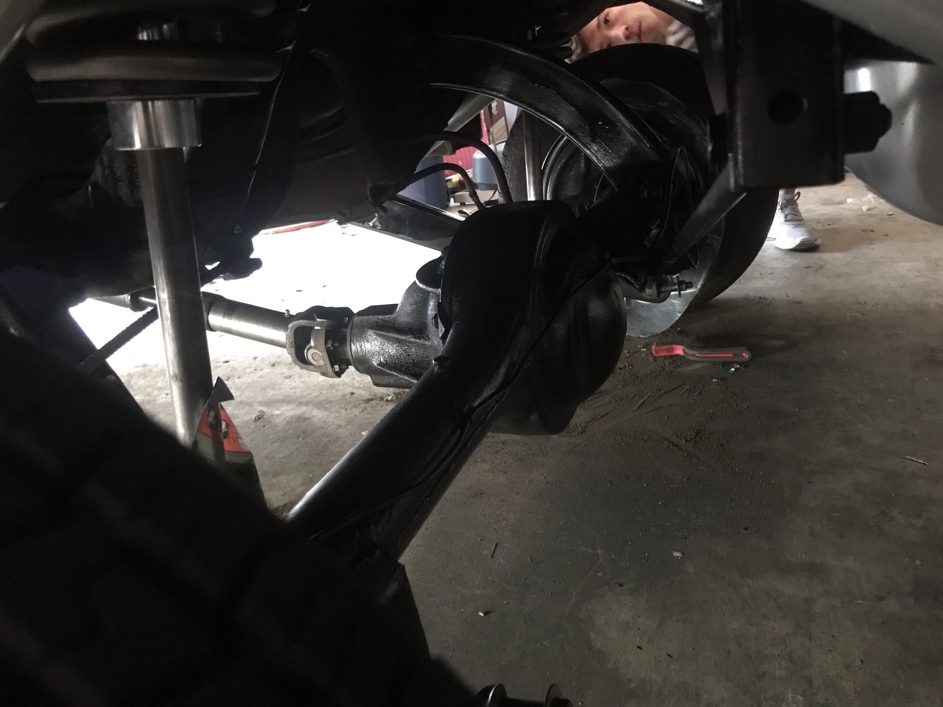 59 60 61 62 63 64 impala rear end for Sale in Redlands, CA - OfferUp