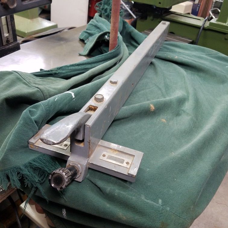 Craftsman Table Saw RIP Saw Fence 113.29903 for Sale in Enumclaw WA OfferUp