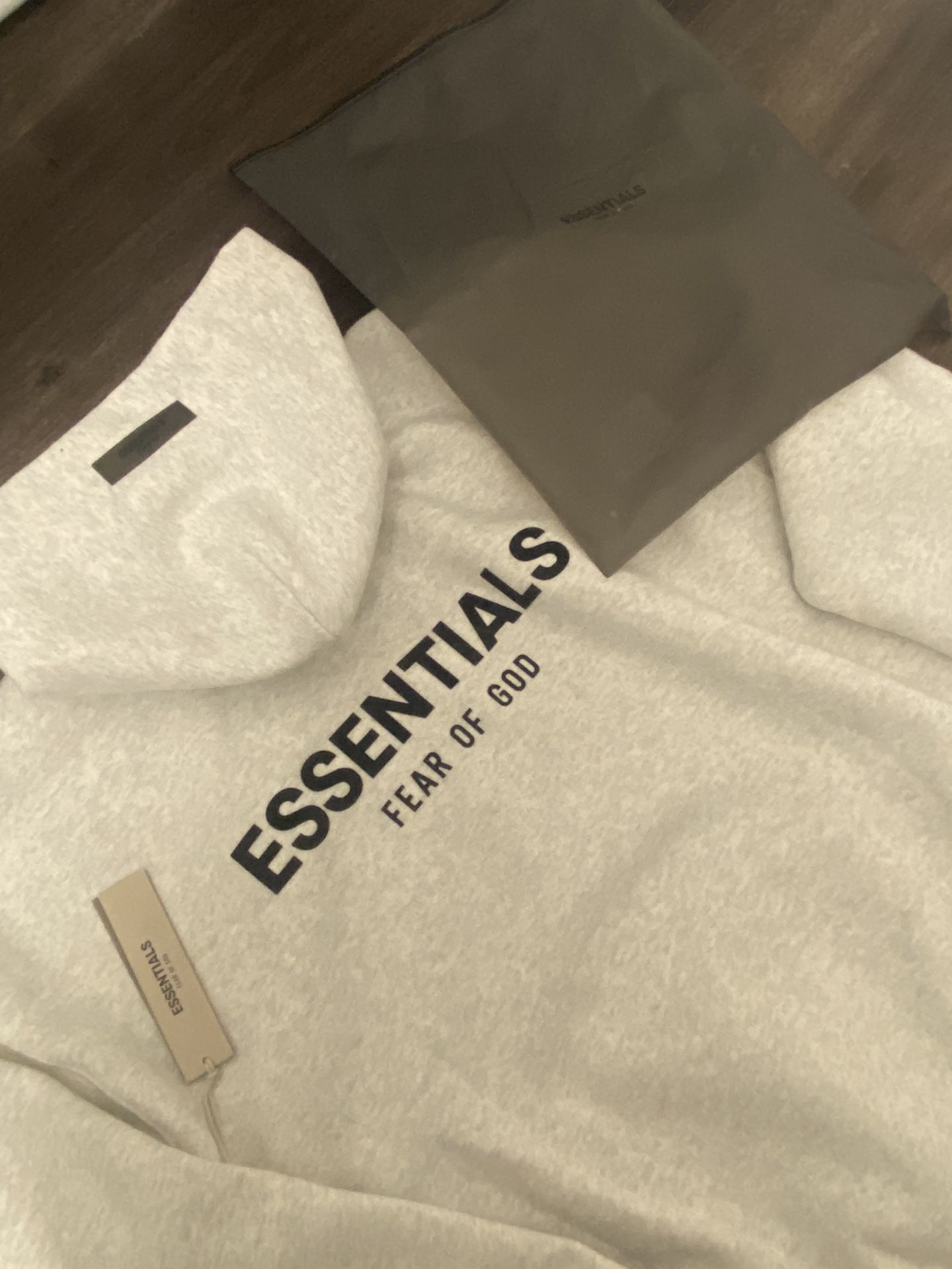 Light Oat Essential Hoodie for Sale in Los Angeles, CA - OfferUp