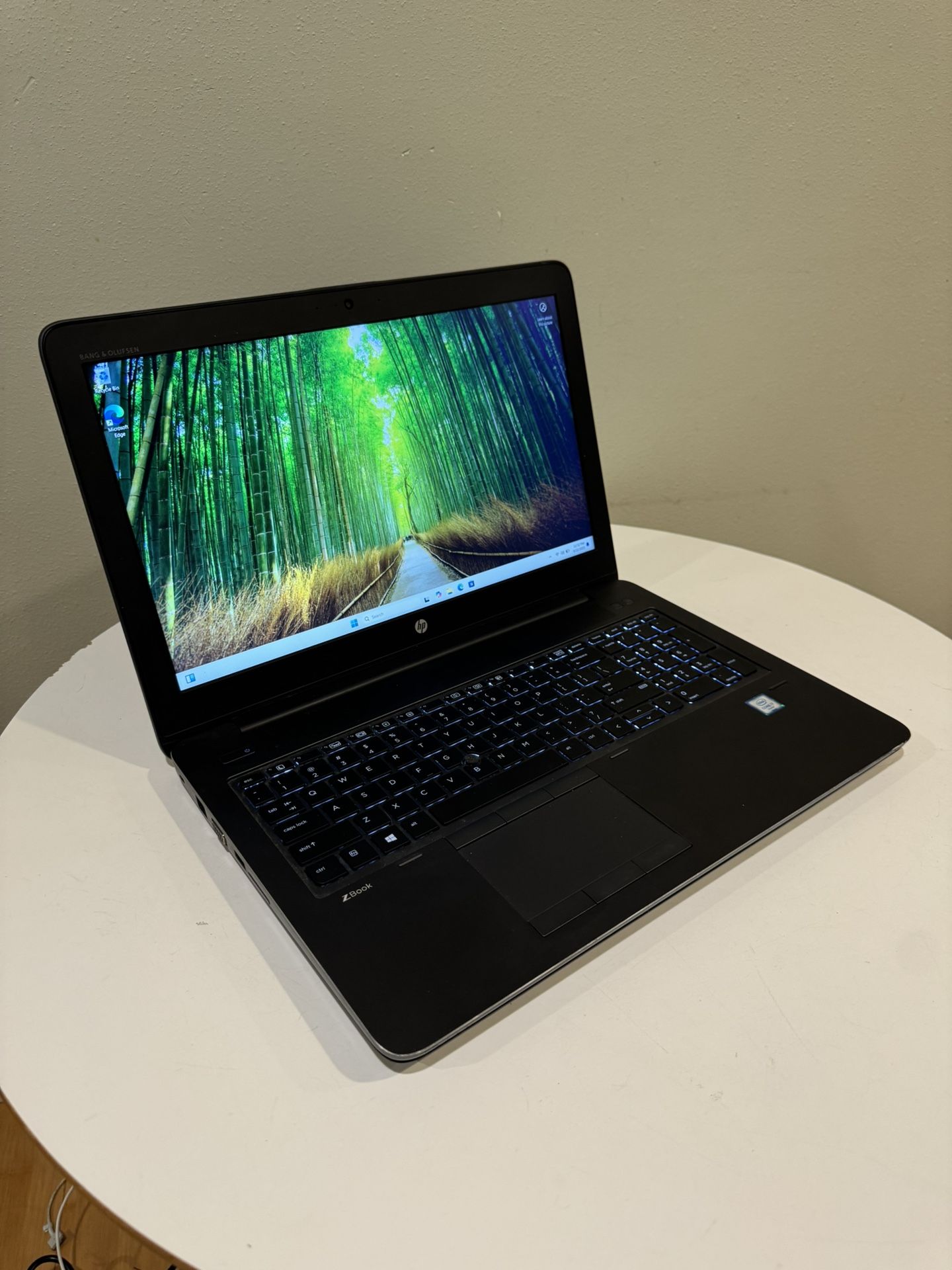 i7/32gb Ram HP Workstation Laptop PC Computer Windows 11 for Sale in ...
