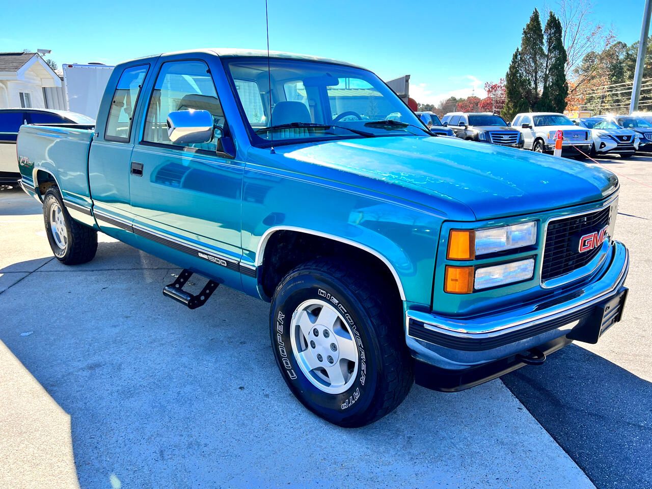 1994 GMC Sierra 1500 for Sale in Raleigh, NC - OfferUp