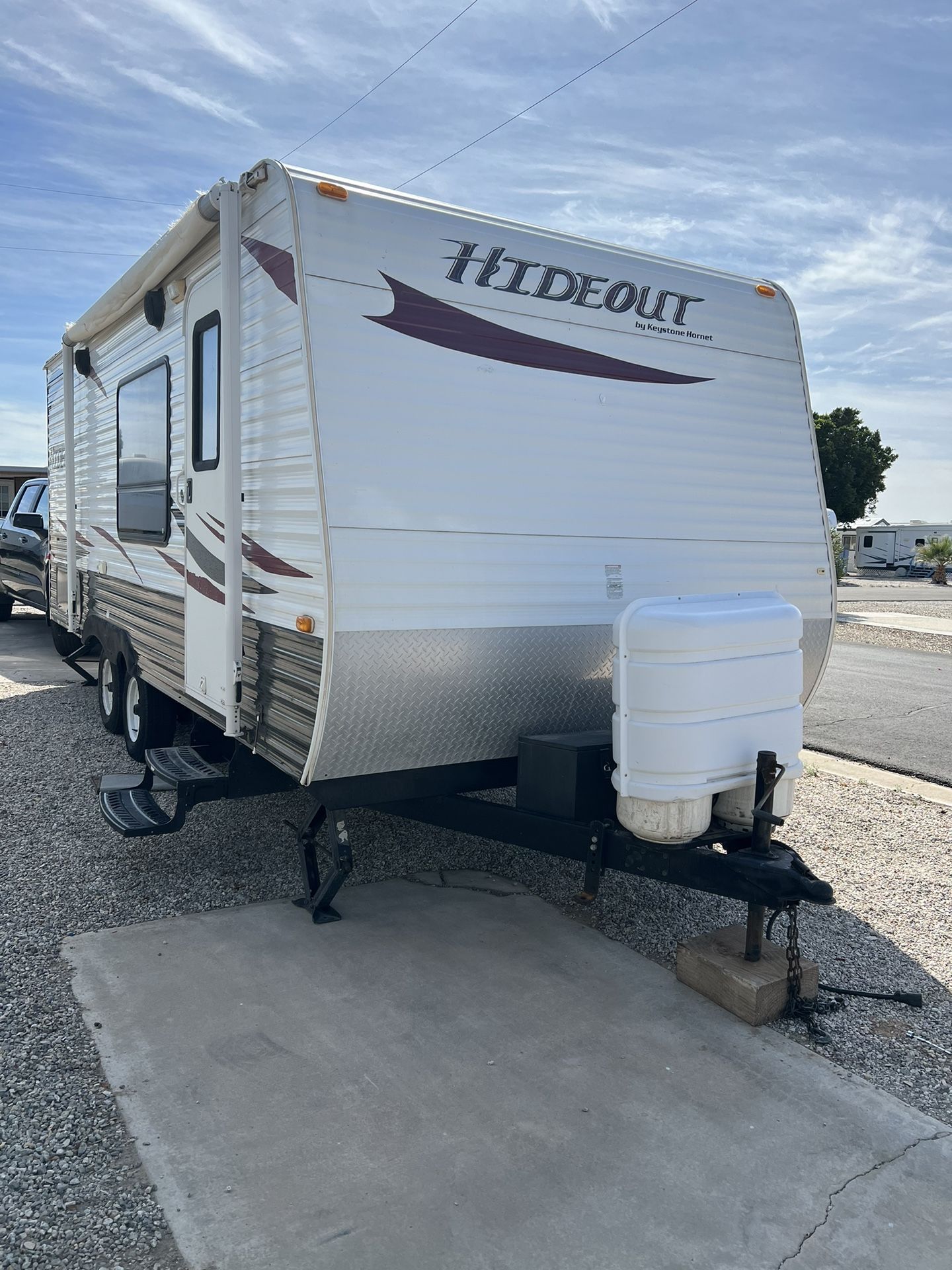 2012 Keystone Hideout 19ft for Sale in Buckeye, AZ - OfferUp
