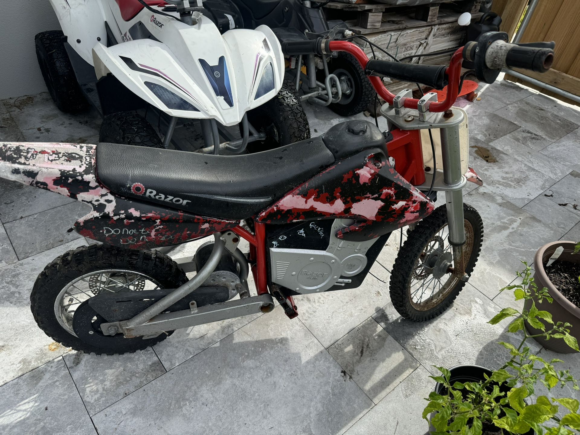 Razor MX500 MX650 for Sale in Pompano Beach, FL - OfferUp