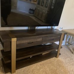 Lana Modern 3 in 1 TV Console Tv Stand Entertainment for Sale in Litchfield Park AZ OfferUp