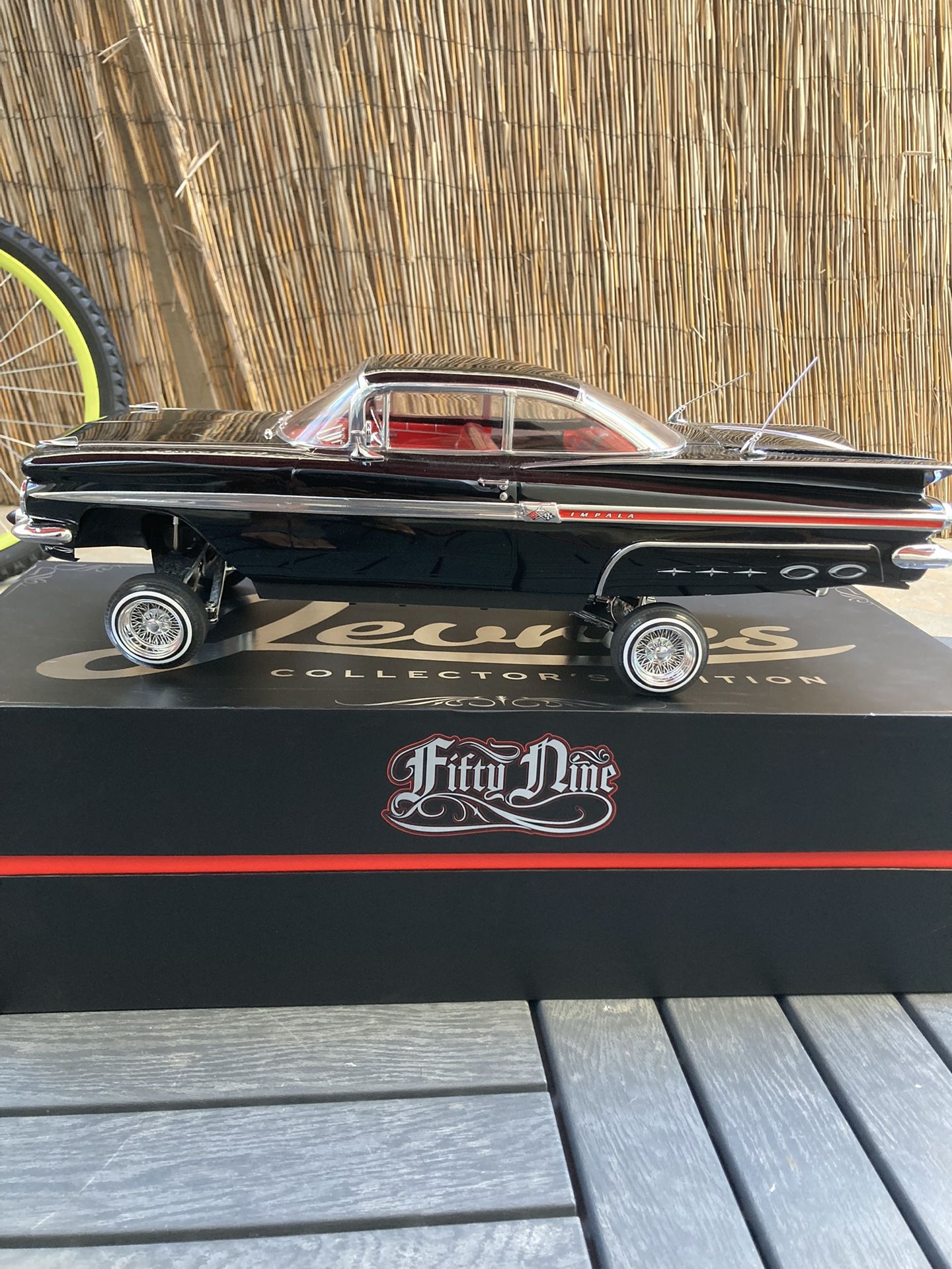 Redcat Jevries 59 Impala Collector Signature Edition #933 of #1000 for ...