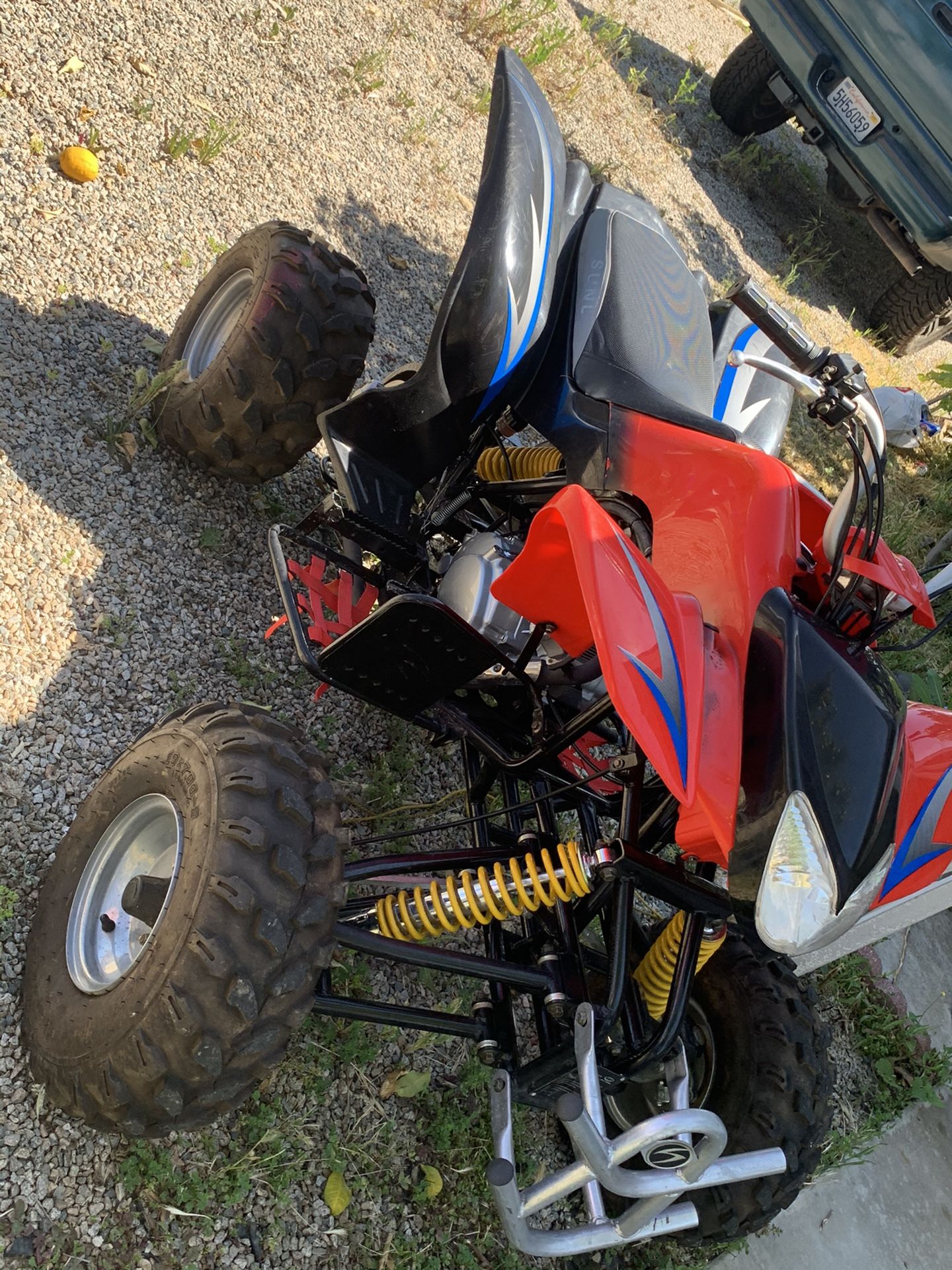 2007 sunl 200 -250 atv for Sale in Romoland, CA - OfferUp