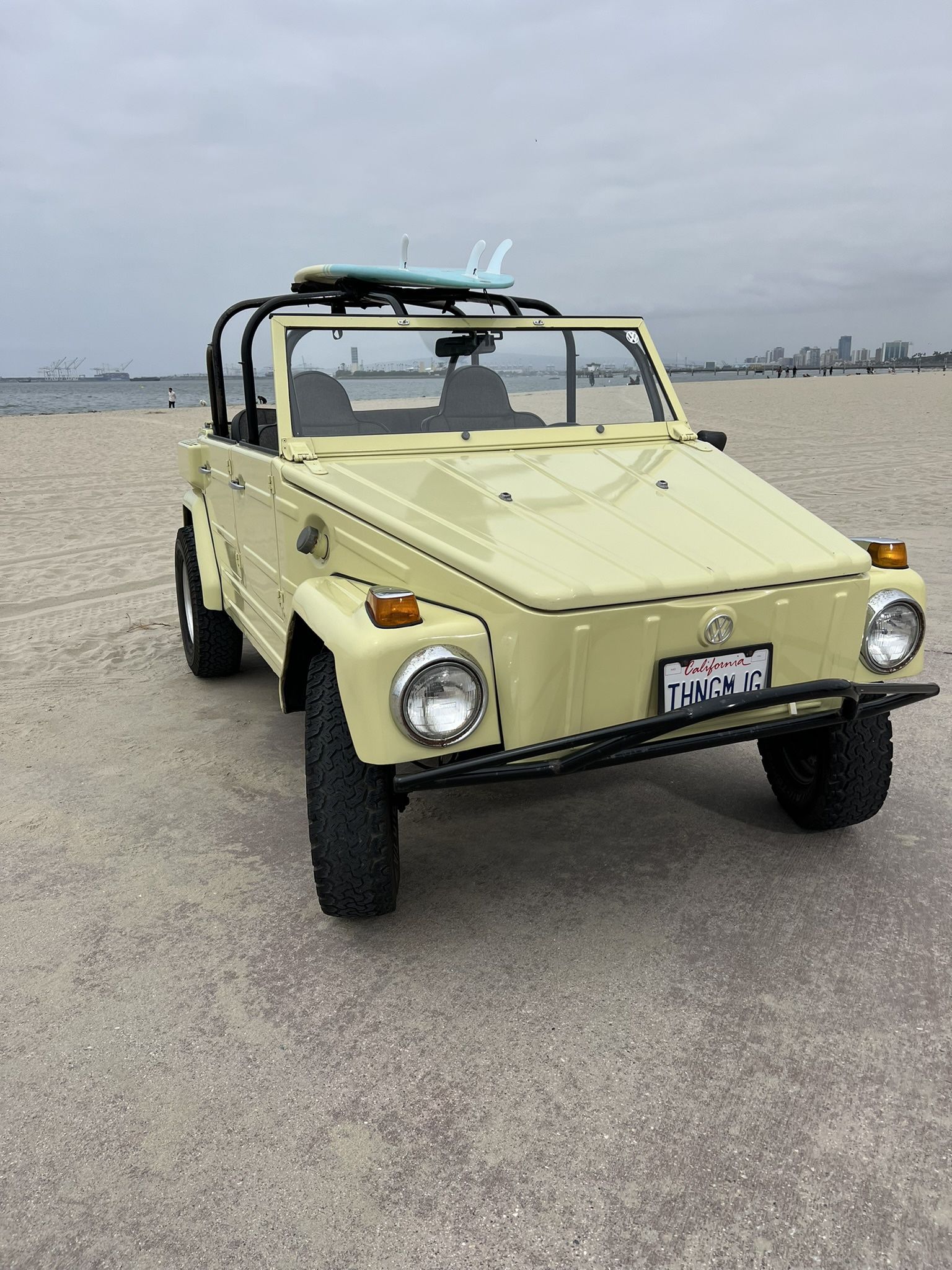 1974 VW THING 15k for Sale in Long Beach, CA - OfferUp