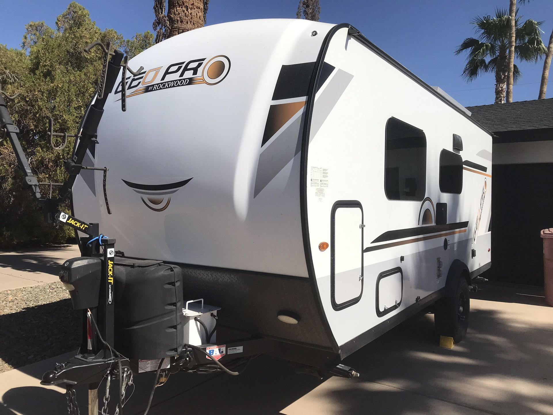 2021 Rockwood GeoPro 19FD for Sale in Scottsdale, AZ - OfferUp