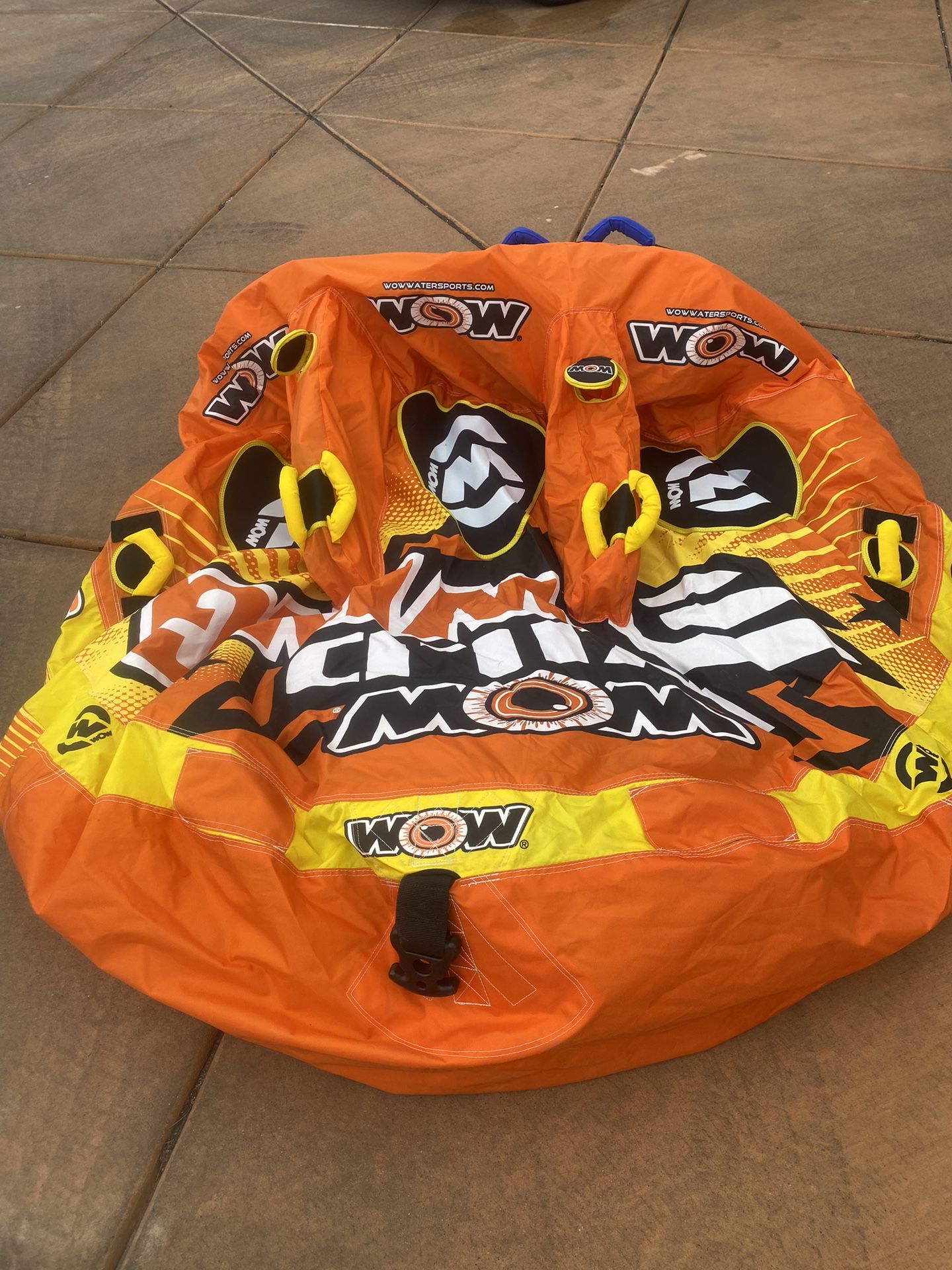 MAX 3 Person Towable Raft for Sale in Las Vegas, NV - OfferUp