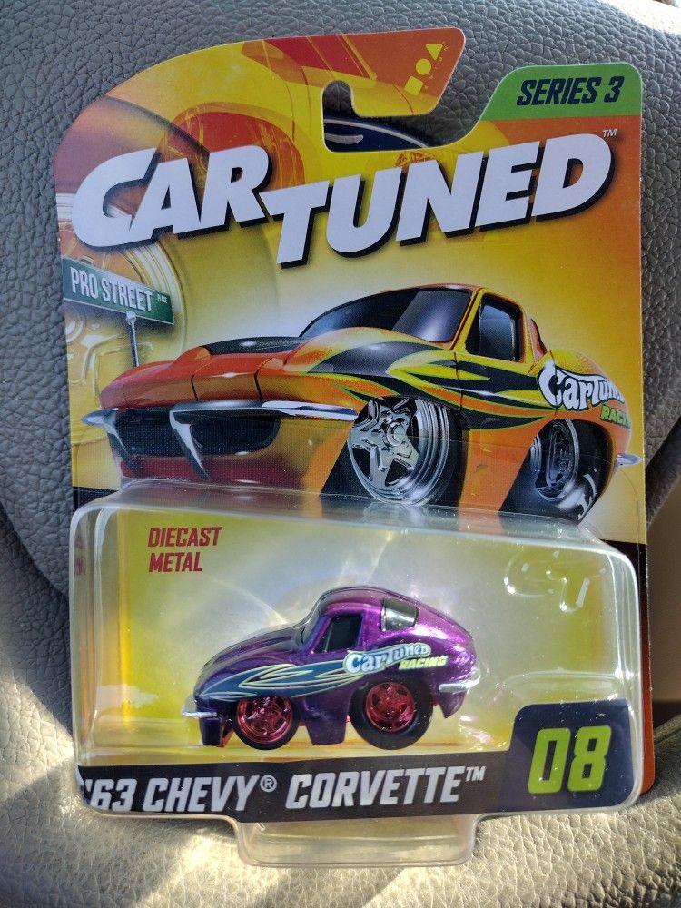 Car Tuned Series 3 WALGREENS exclusive Chase for Sale in Pico Rivera ...