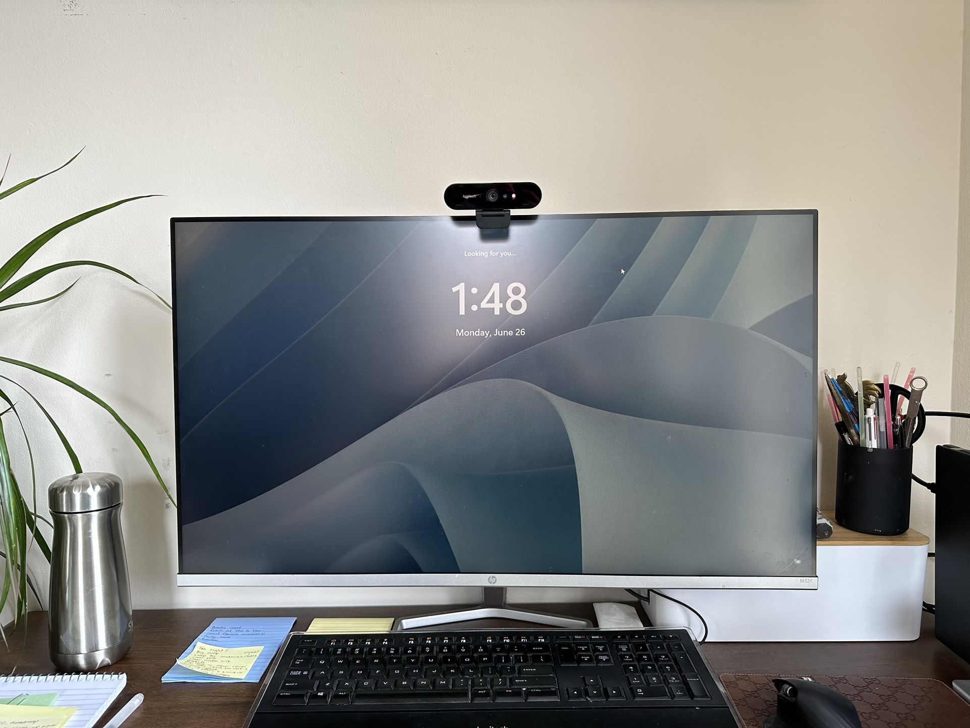 27in HP M27fe Computer Monitor for Sale in New York, New York - OfferUp