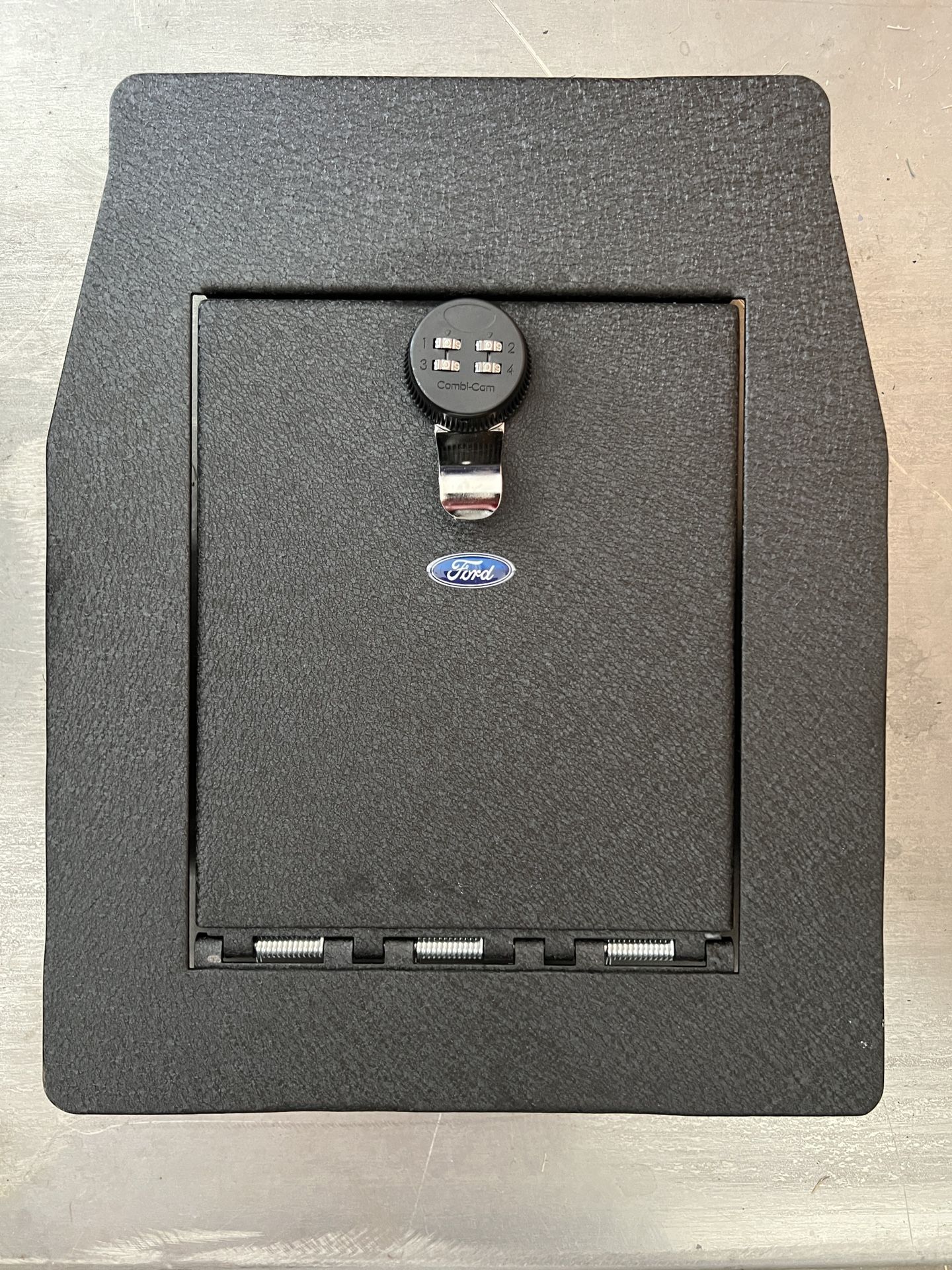 Ford Console Vault F150 F250 F350 F450 for Sale in Odessa, TX - OfferUp