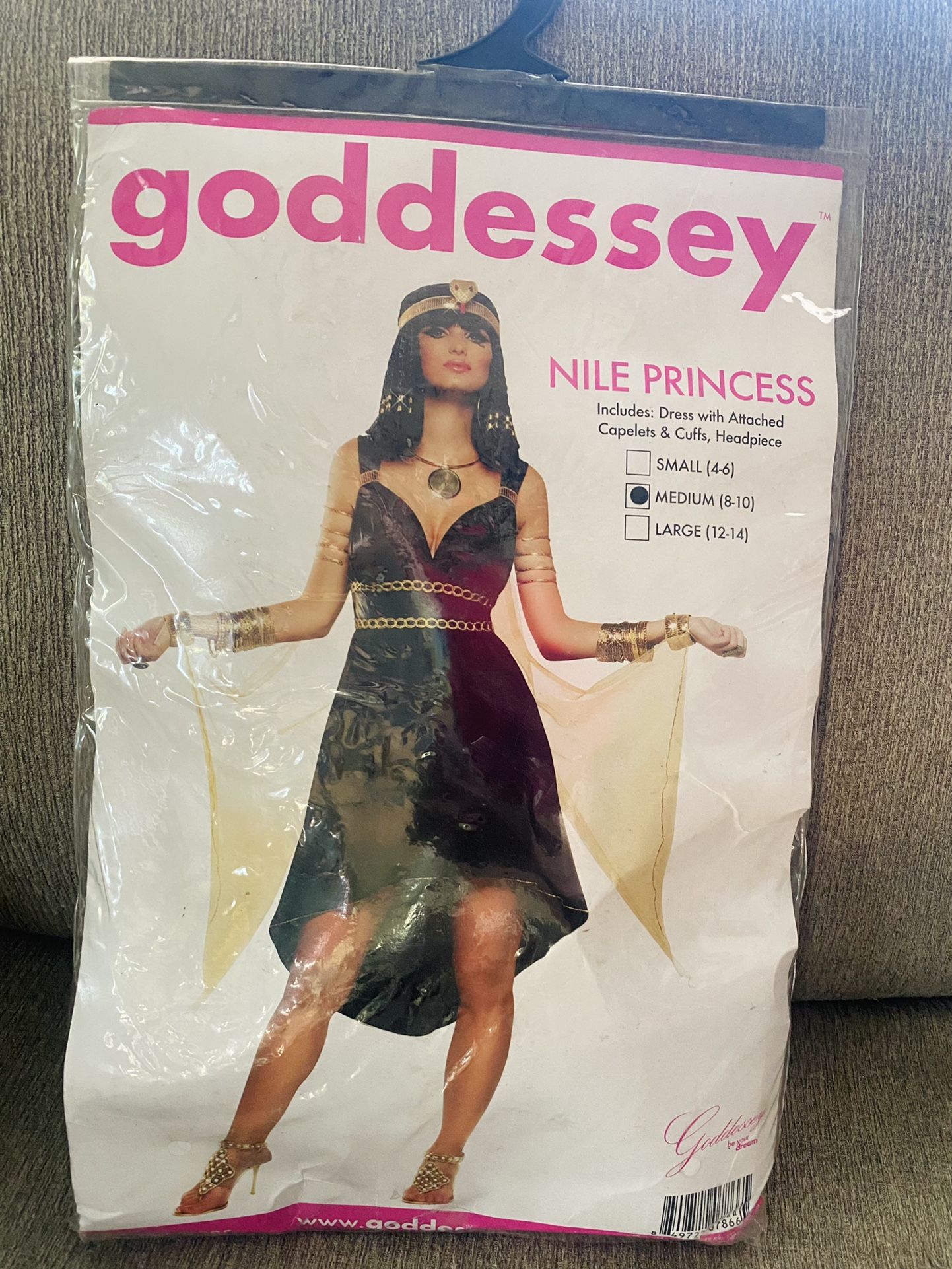Goddessey Nile princess Adult Costume for Sale in Fresno, CA - OfferUp