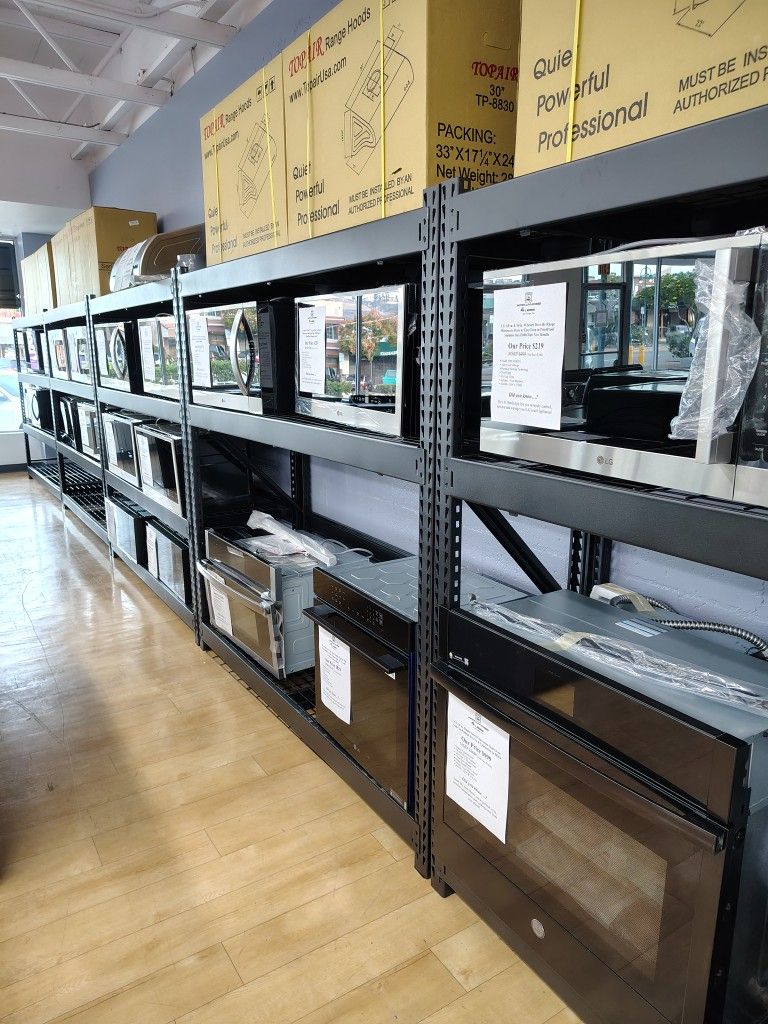 Open Box Over The Range Microwaves As Low As $179 - Call For ...