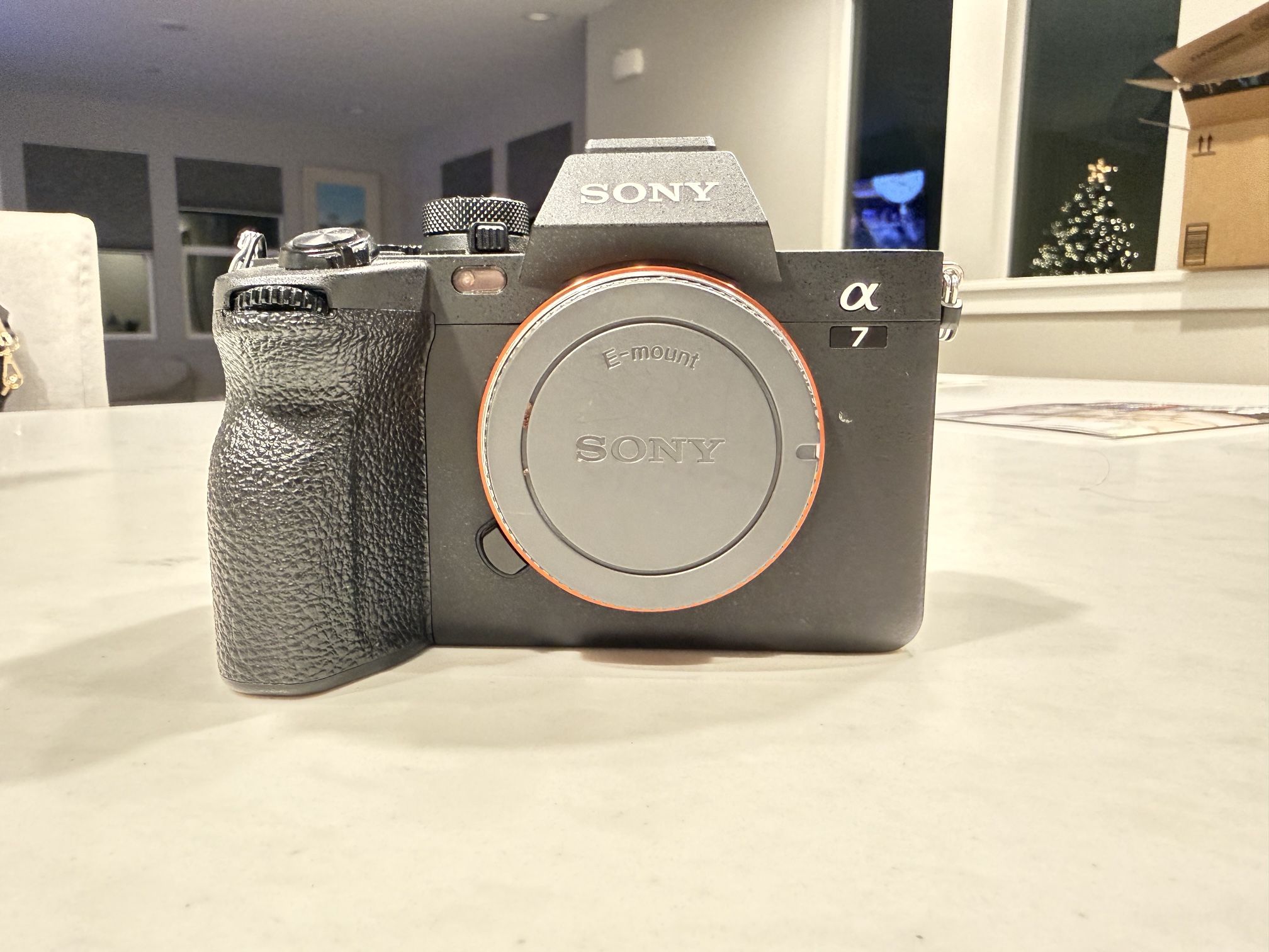Sony A7 IV Camera Body Excellent Condition for Sale in Santa Ana, CA ...