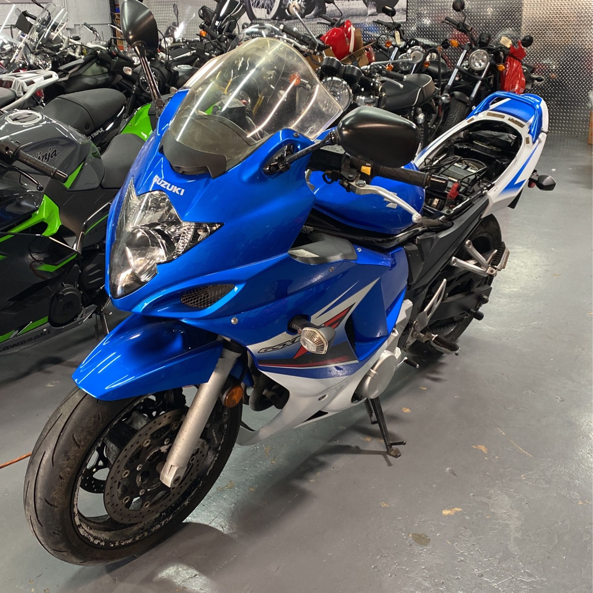 Suzuki Gsx650F for Sale in Dania Beach, FL - OfferUp