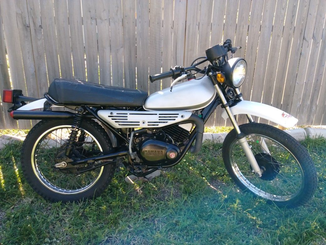 Yamaha dt100 for Sale in Deerfield Beach, FL - OfferUp