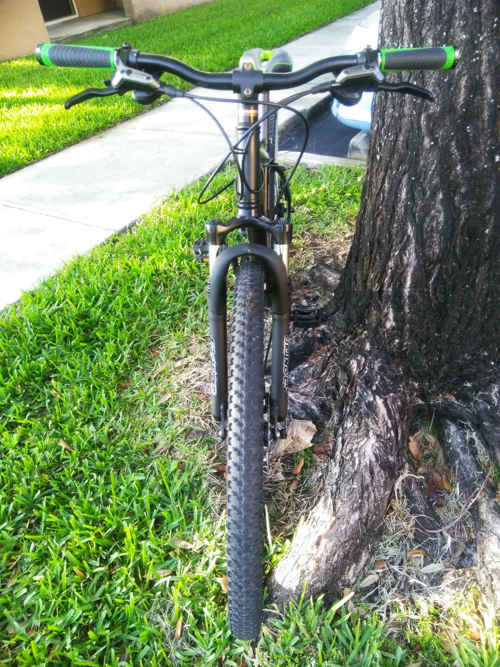 K2 Shadow Nine 29er Hydraulic Disc Mountain Bike frame 18" for Sale in ...