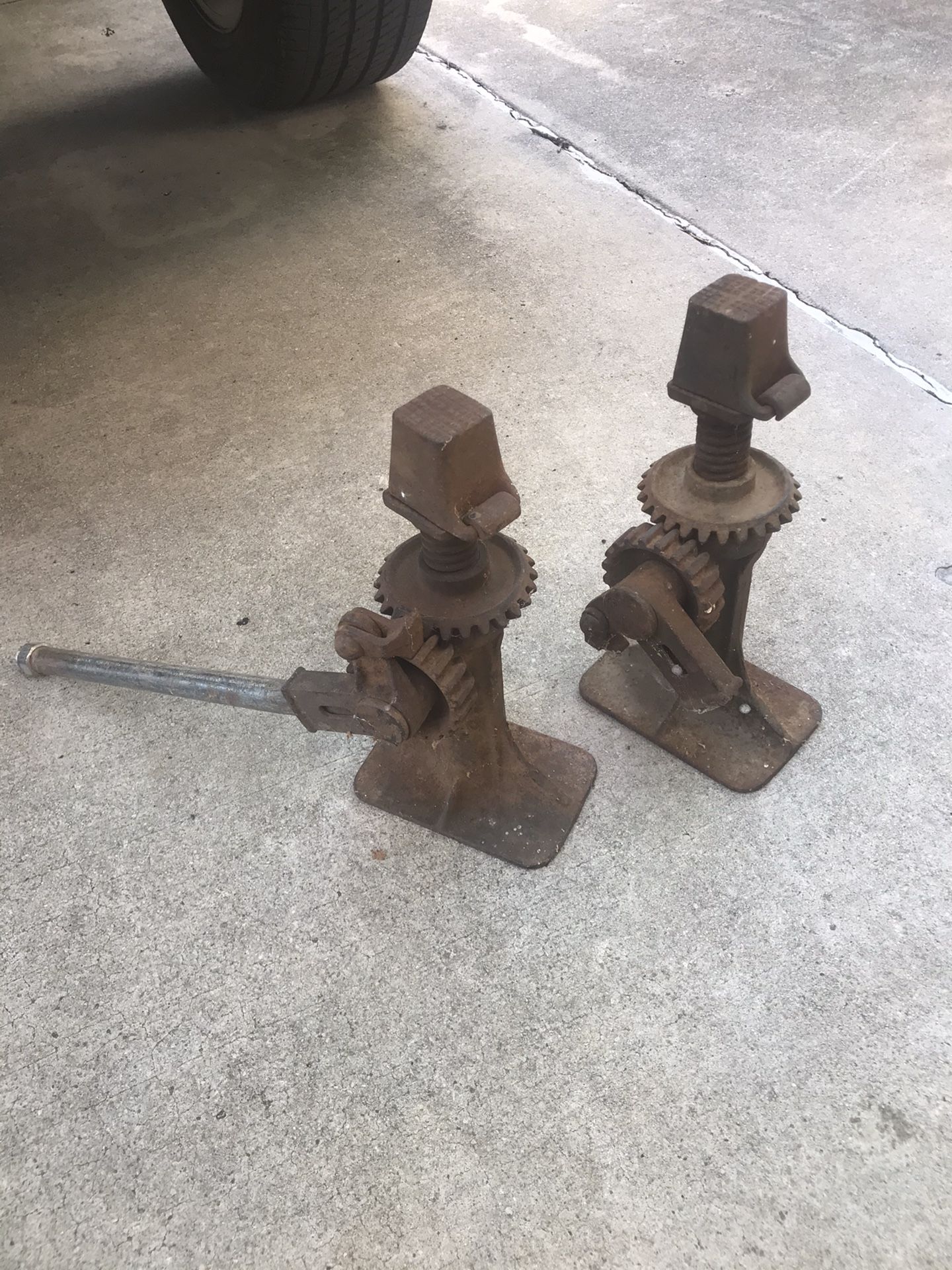Model A jacks for Sale in San Antonio, TX - OfferUp