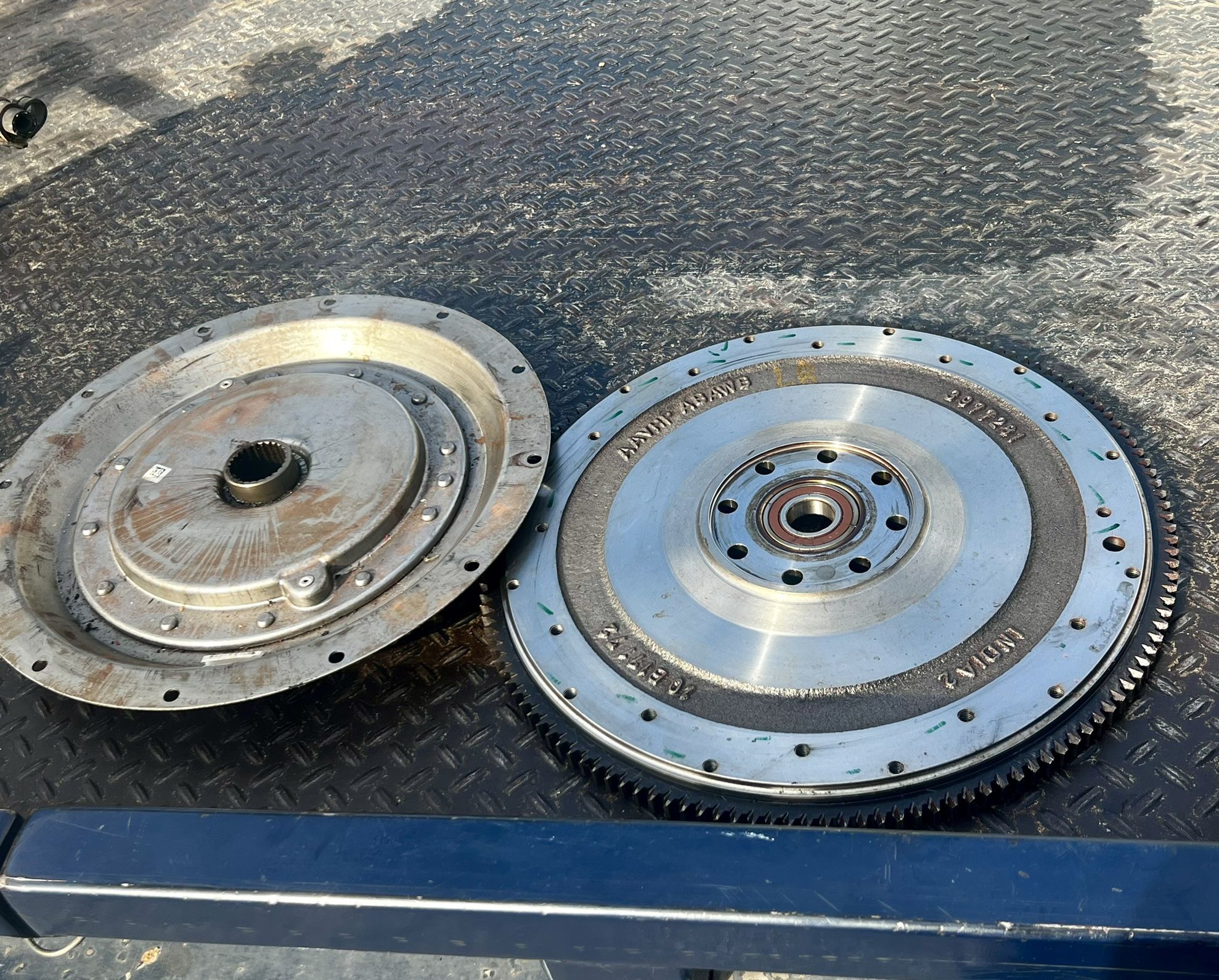 Cummins Flywheel Eaton M2 Freightliner for Sale in Rancho Cucamonga, CA ...