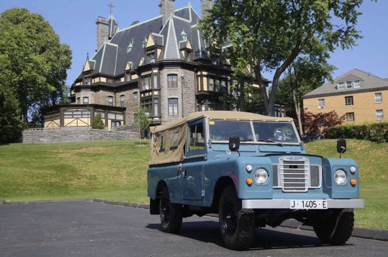 1976 Land Rover Series 109 III for Sale in Stamford, CT - OfferUp