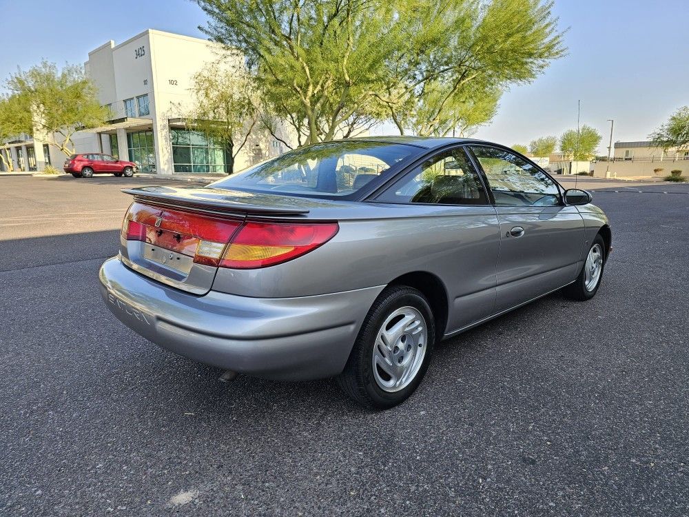 1998 SATURN SC2, ONLY 74K, *ONE OWNER*, **CLEAN AUTO-CHECK** LOW MILES ...