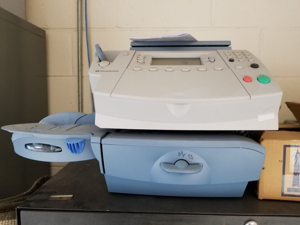 Postage Meter Pitney Bowes for Sale in Garner, NC - OfferUp