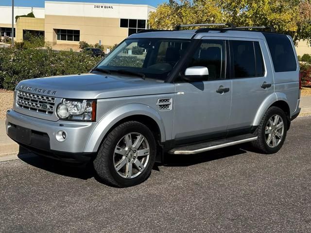 2012 Land Rover LR4 for Sale in Phoenix, AZ - OfferUp