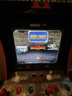 One Up Arcade Mortal Combat for Sale in Balch Springs, TX - OfferUp
