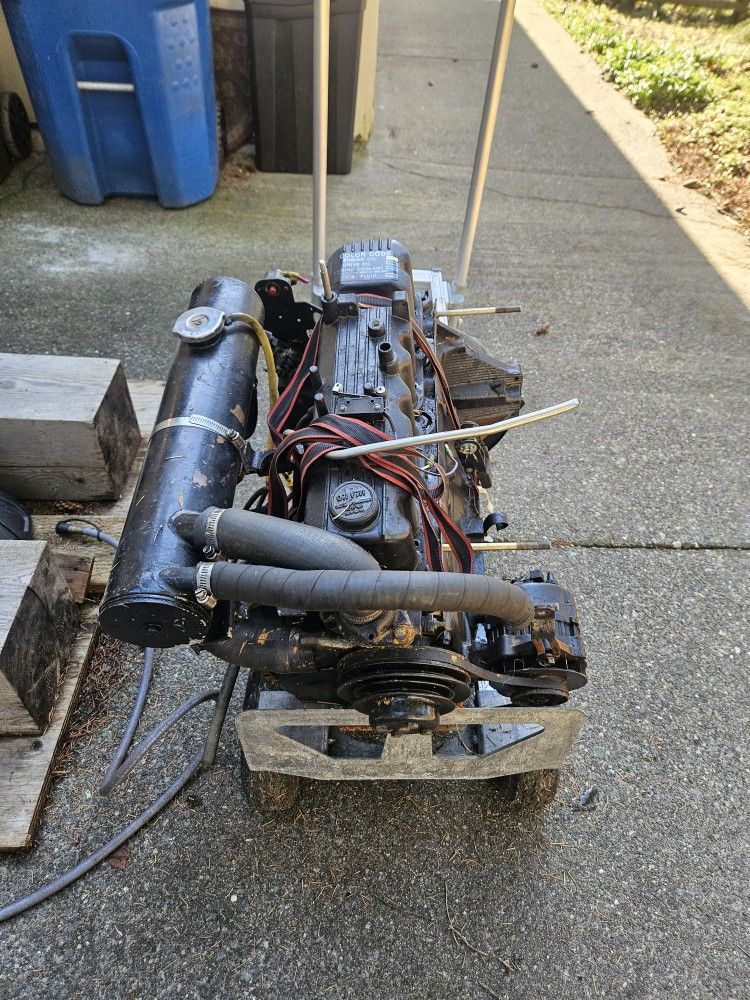 3.0 Mercruiser Comple Engine for Sale in Covington, WA - OfferUp