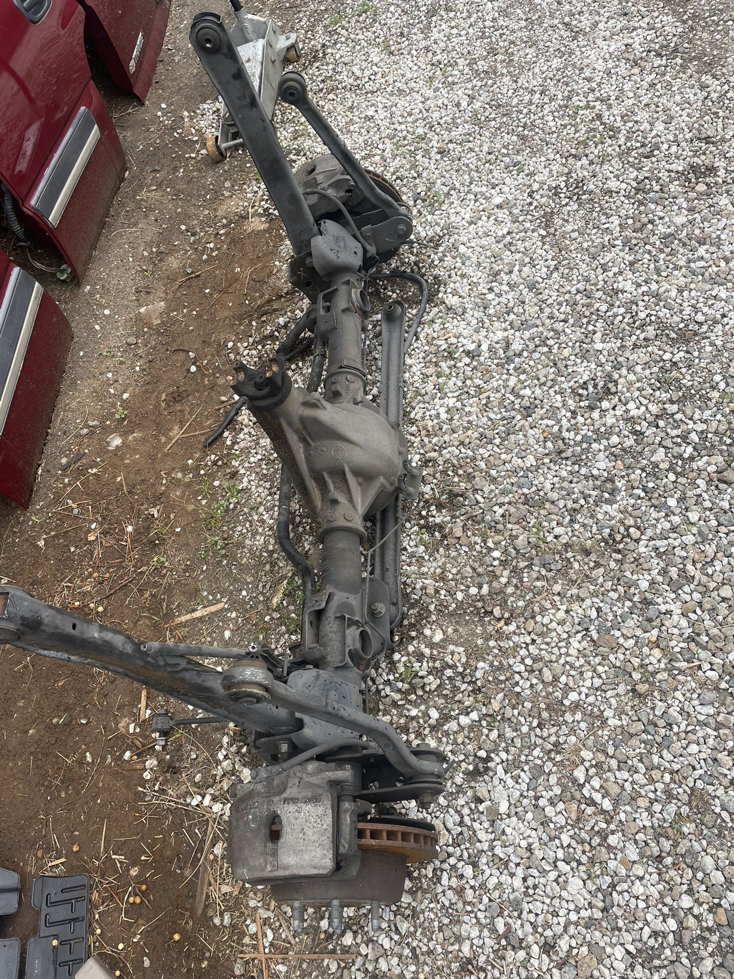 Chevrolet Tahoe Rear End for Sale in San Jacinto, CA - OfferUp