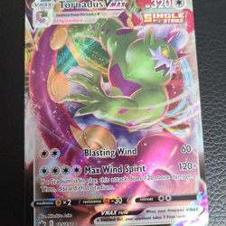 Tornadus Ex Card