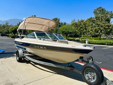 97 Bayliner 19' Great Condition! Boat And Trailer. for Sale in Rancho ...