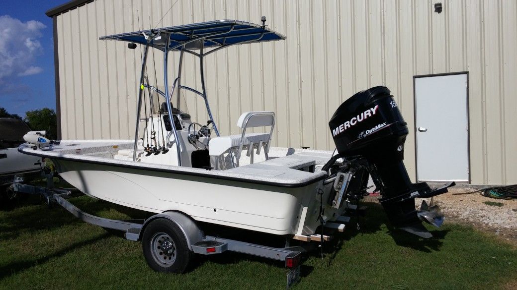 2008 19 ft Mako for Sale in Bulverde, TX - OfferUp
