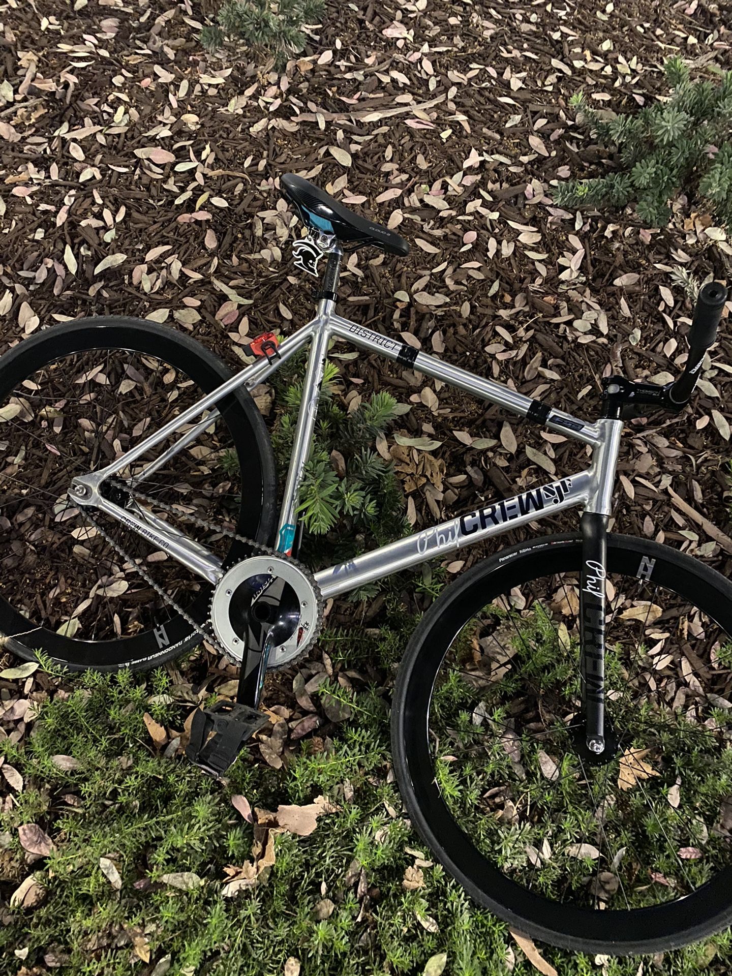 crew fixie for Sale in San Jose, CA - OfferUp