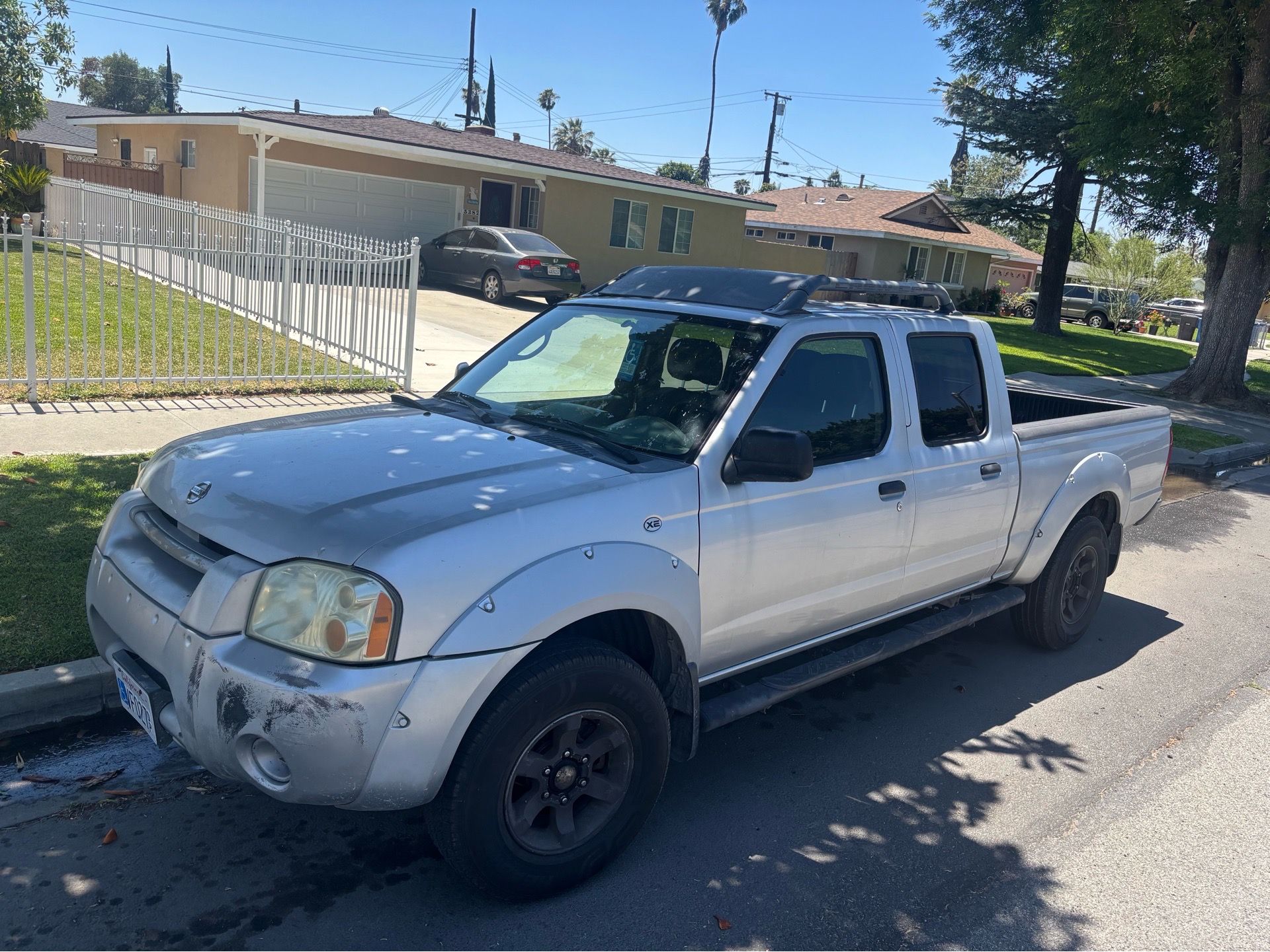 Fascinating Nissan Frontier 2004 Precio Gallery