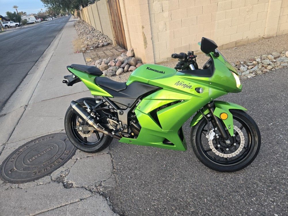 2010 Kawasaki 250r for Sale in Phoenix, AZ - OfferUp