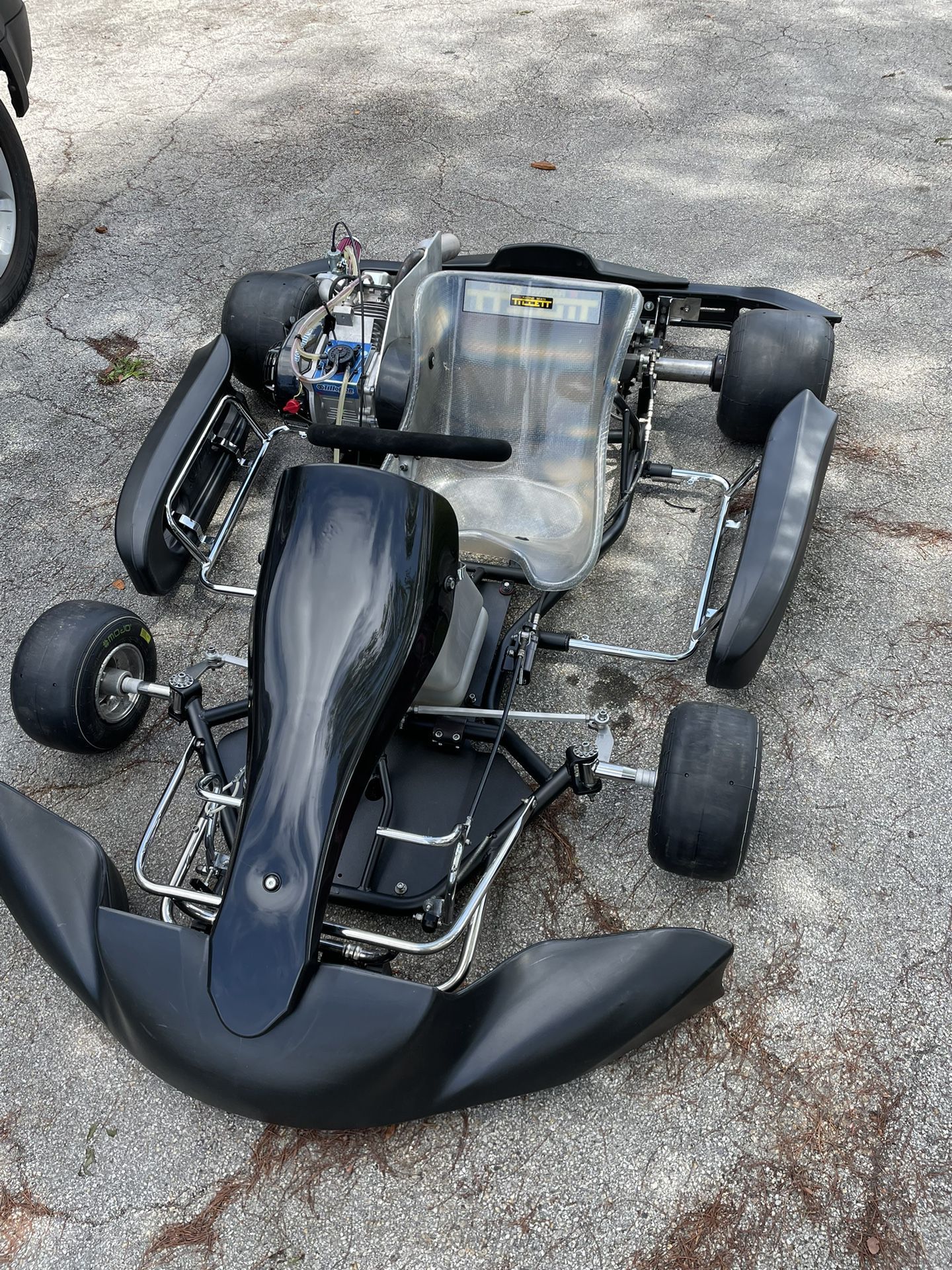 Race Kart Righetti Ridolfi World Formula Chassis for Sale in Miami, FL ...