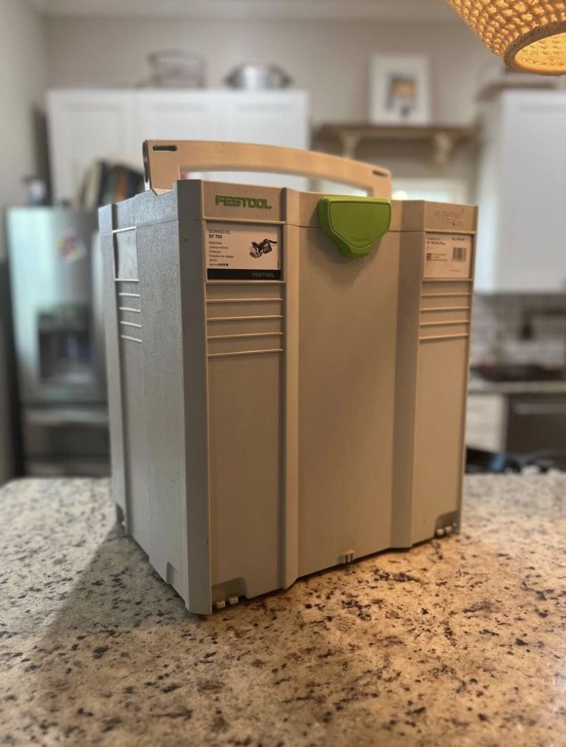 Festool DF700. XL Domino for Sale in Raleigh, NC - OfferUp