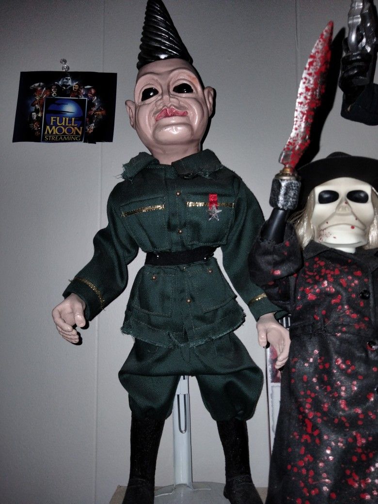 Puppet Master Tunneler Replica