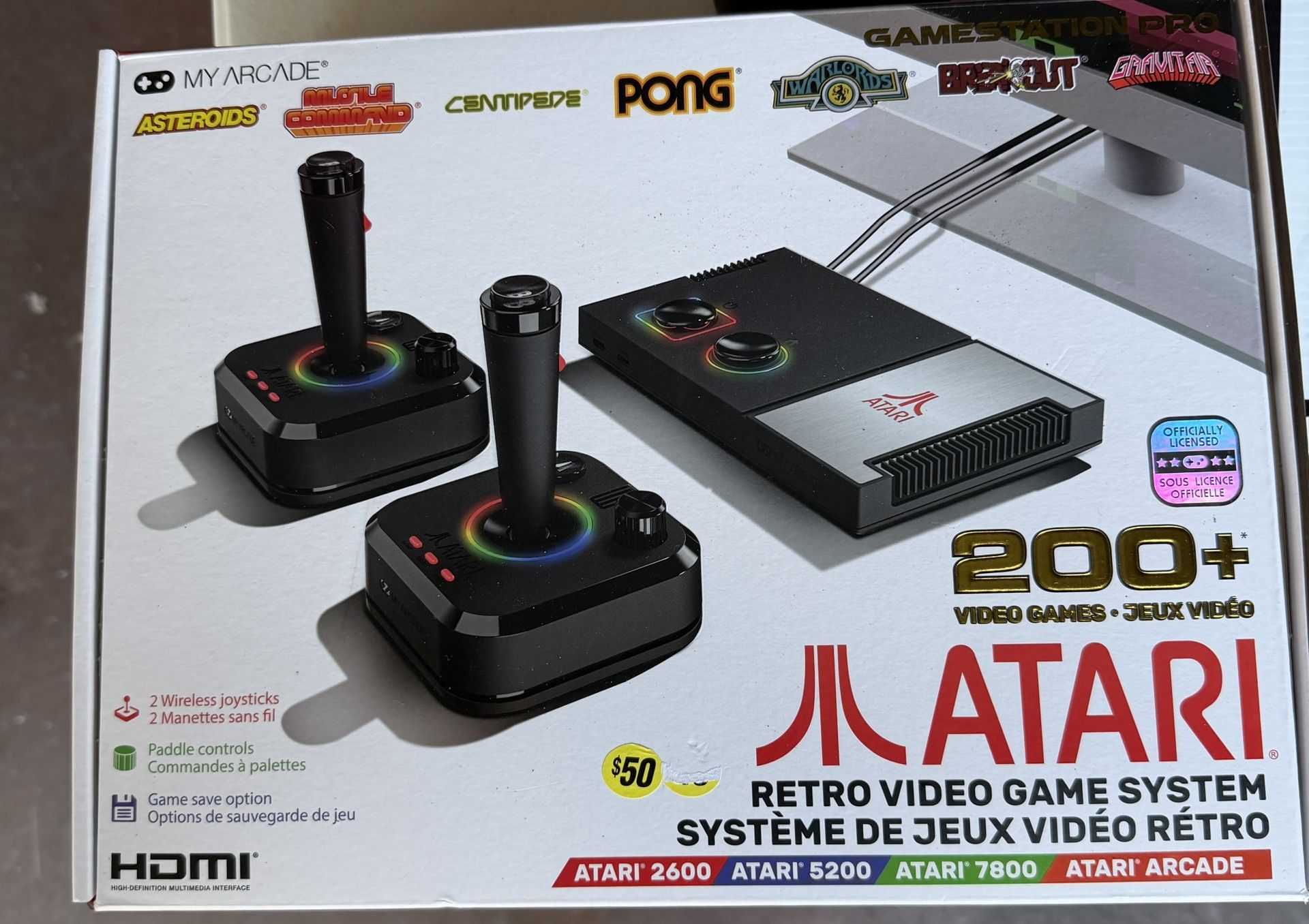 Atari Game System for Sale in La Porte, TX - OfferUp
