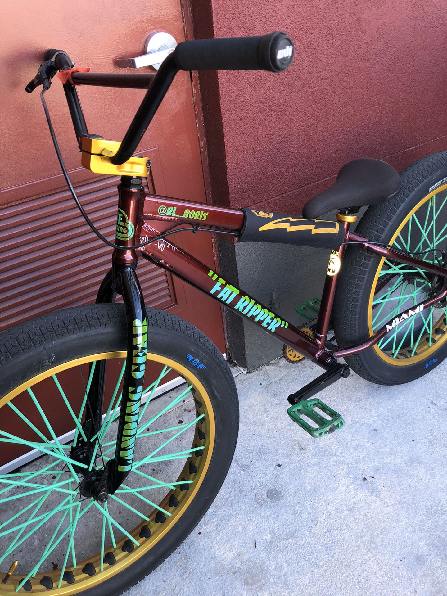 Fat ripper for Sale in Miami, FL - OfferUp