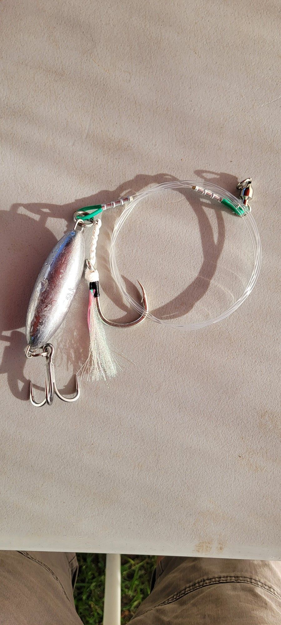 Tuna Fishing Gear/jigs/jig Leaders for Sale in Poway, CA - OfferUp