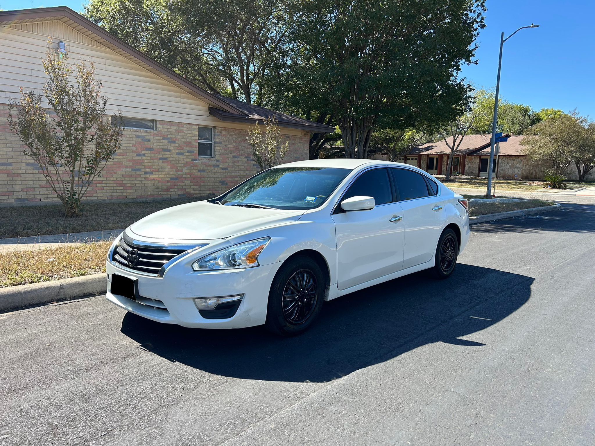 2014 Nissan Altima for Sale in San Antonio, TX - OfferUp